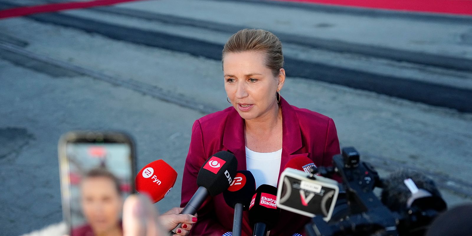 Tio veckor efter valet – nytt regeringsunderlag på plats i Danmark