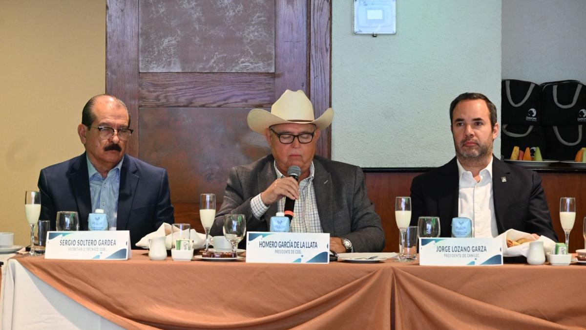 Día Mundial de la Leche; busca CNOG producir 15 mil millones de litros ...