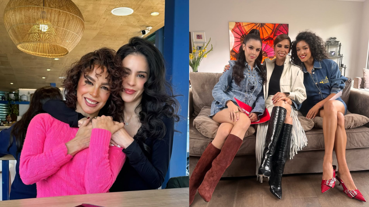 Biby Gaytán publica impactante video: Lucero queda en shock y la ...