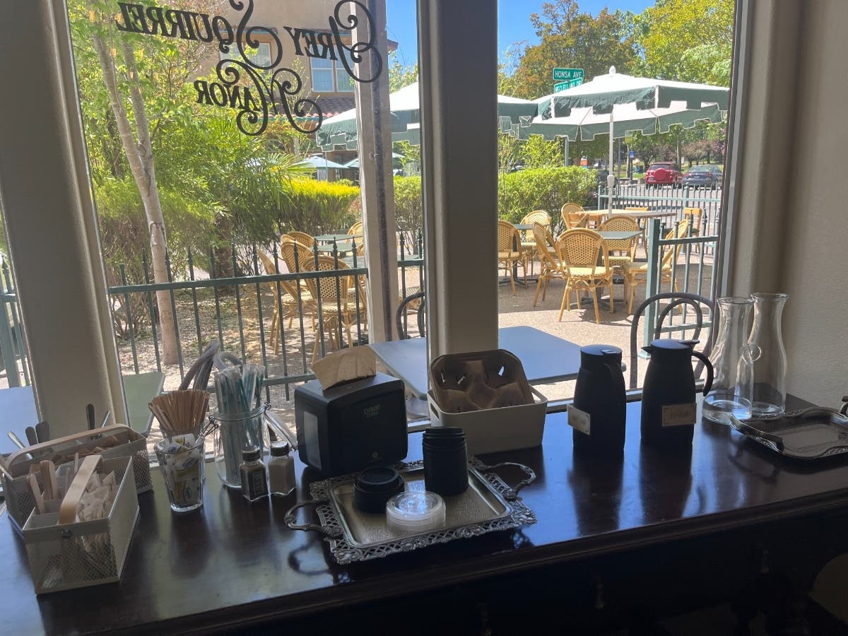 Grey Squirrel Manor coffee culture