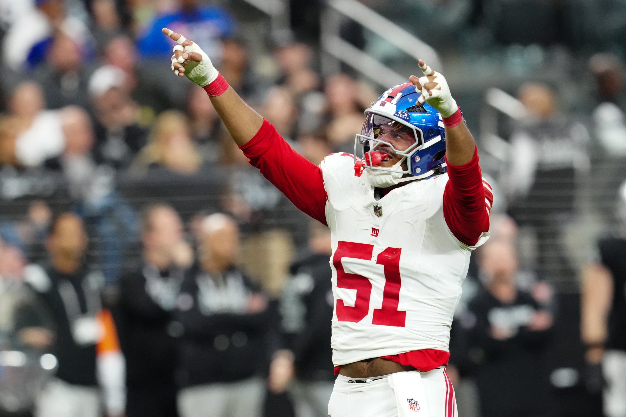ESPN analyst predicts massive year for New York Giants’ Abdul Carter