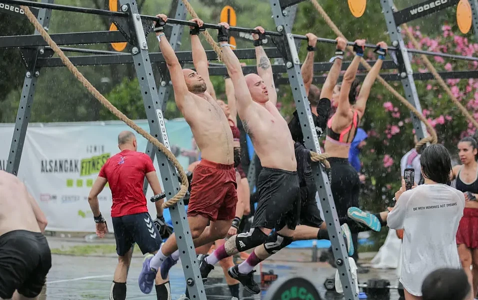 Master pull-ups and push-ups for real strength gains