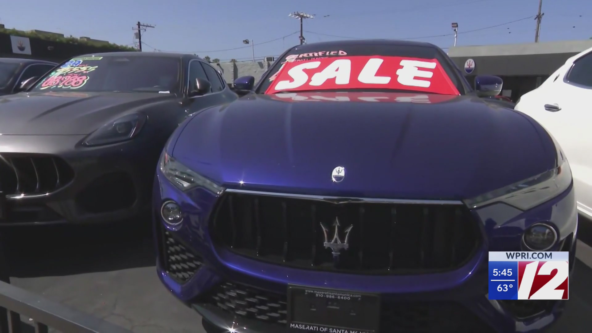 Rising car prices are keeping potential buyers off lots