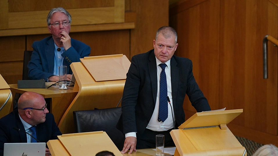 Sheppard’s claims deepen SNP crisis as Crown warns ministers