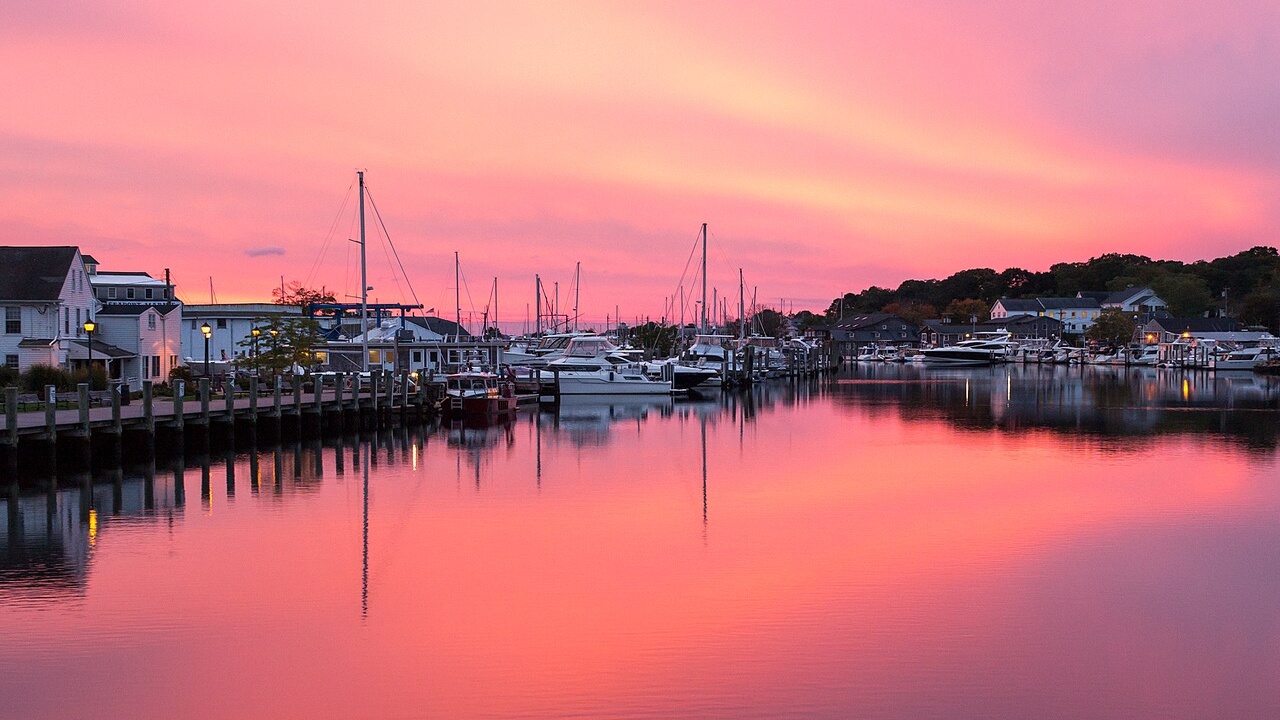 This tiny Connecticut village packed 200 years of seafaring into one ...