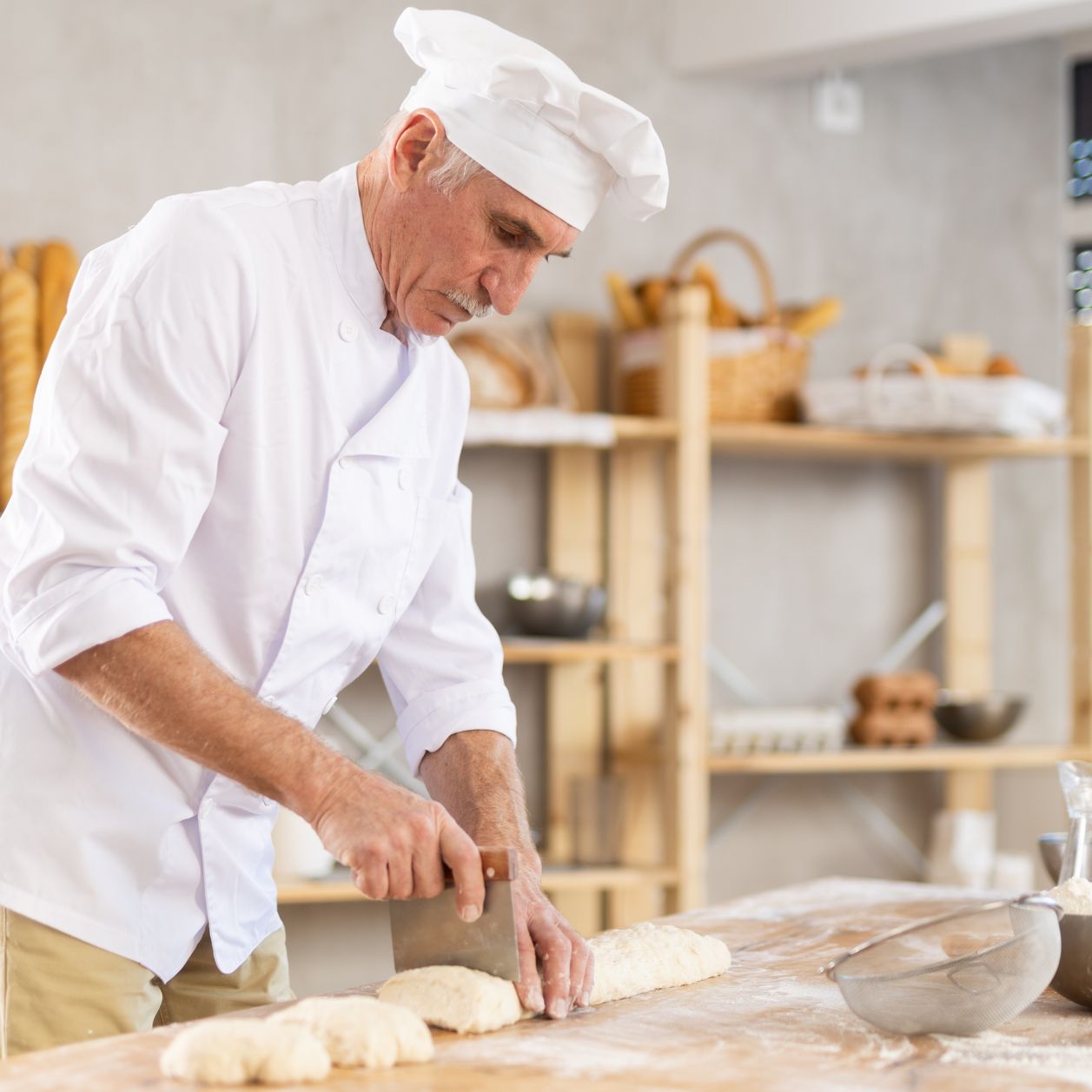 Être dans le canapé ? Je ne peux pas rester à rien faire : à 76 ans, il ...