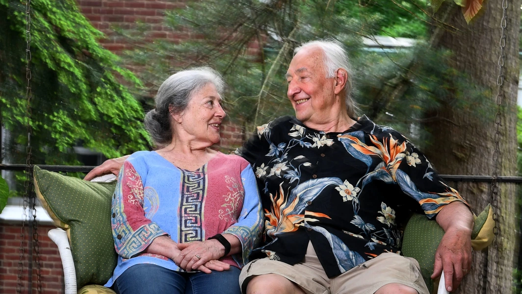 How middle-class retirees spend and manage money