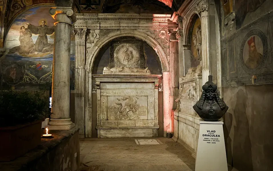 Dracula’s real story is darker than legend