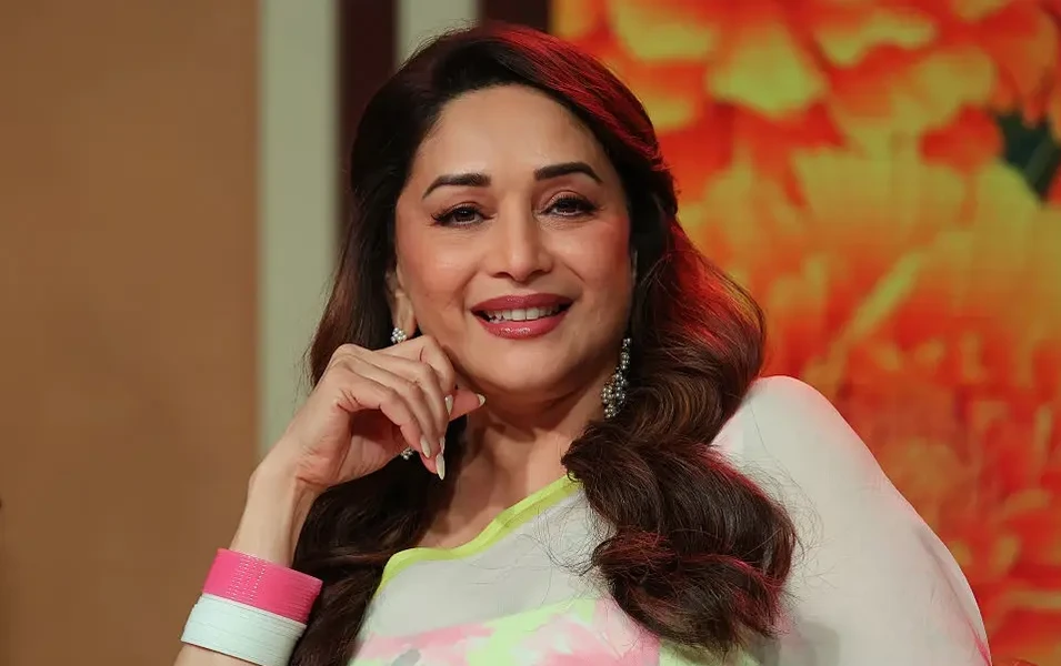 Madhuri Dixit recalls 'Dance of Envy' and speaks on ageism
