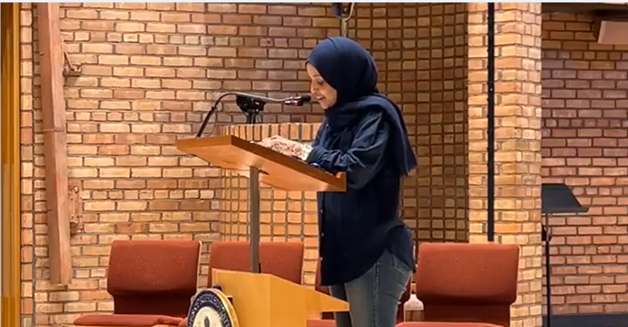 'They are going after it': Rep. Ilhan Omar calls out Trump's attacks on ...