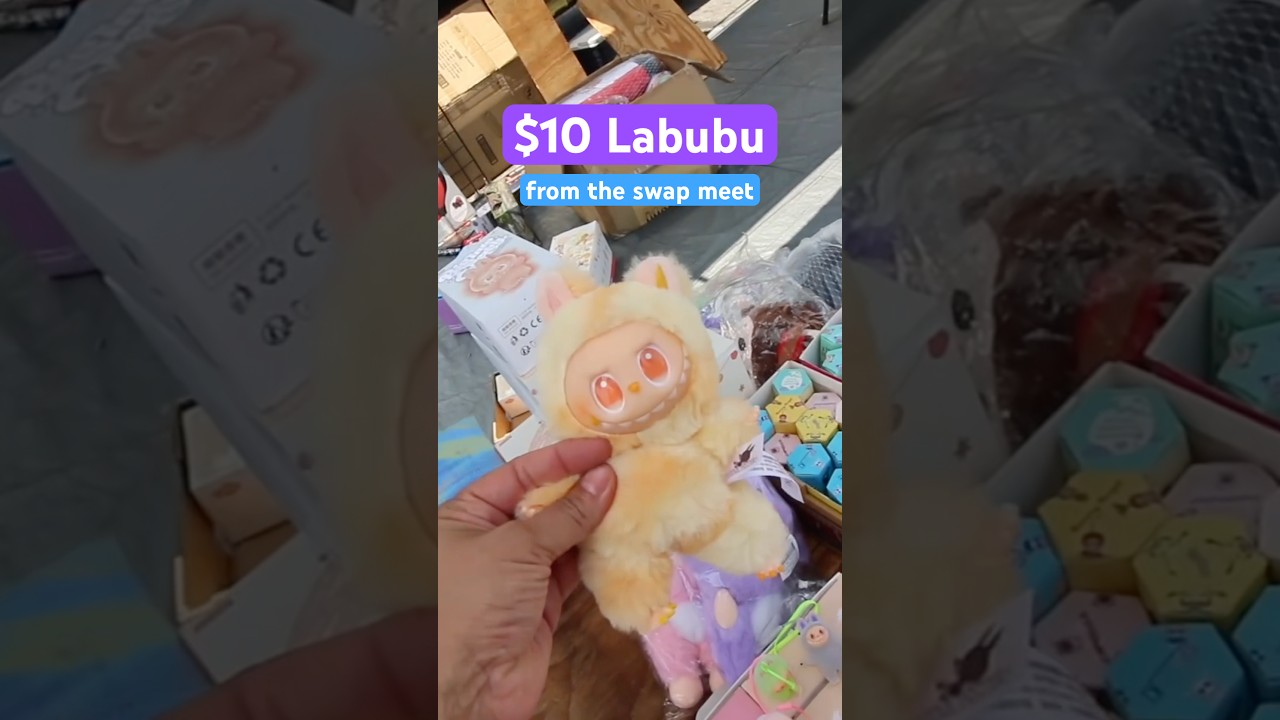 Fake Labubu disaster reveals the ugliest surprise ever