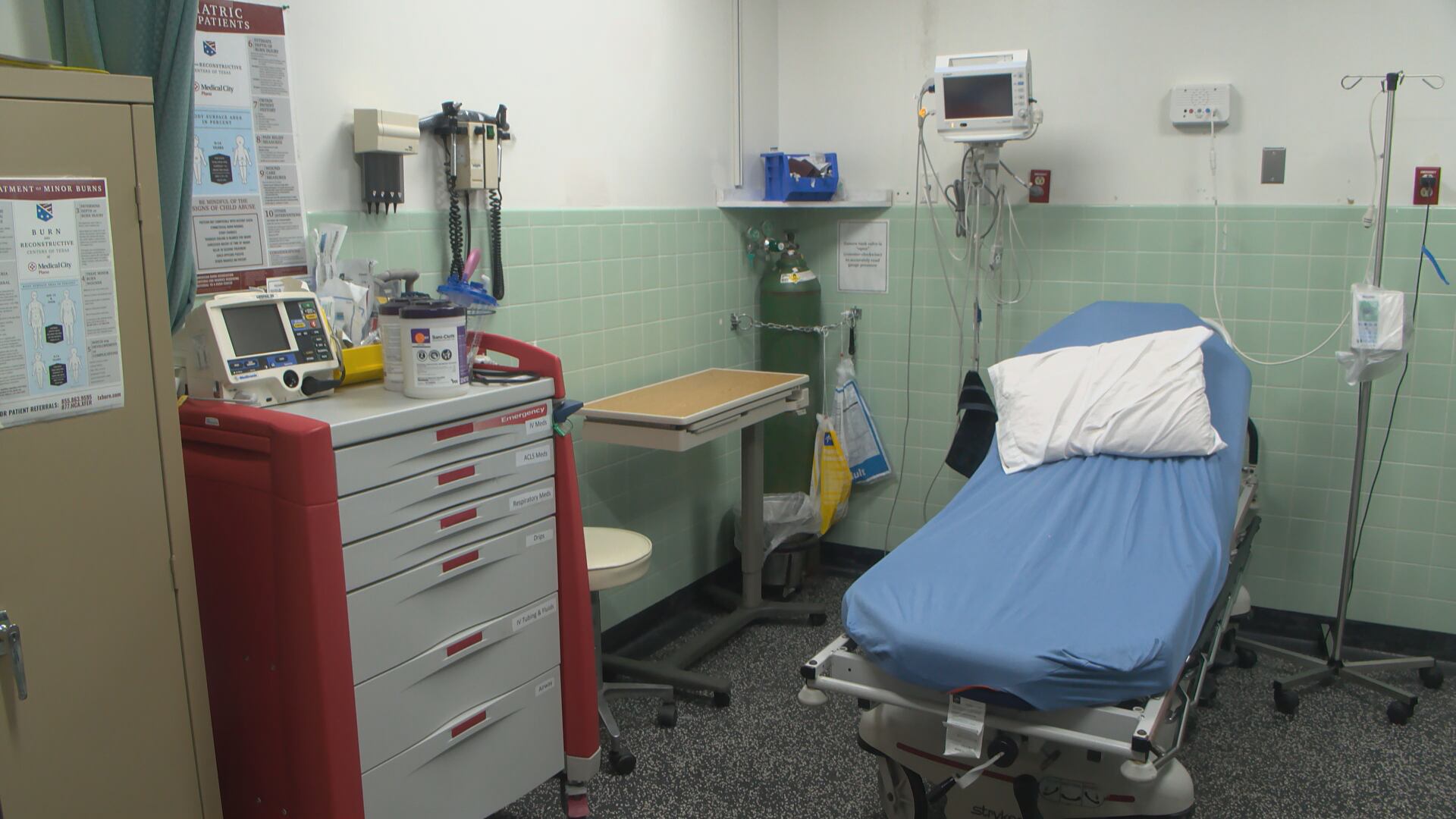 Ga. rural hospitals eligible for new federal funding