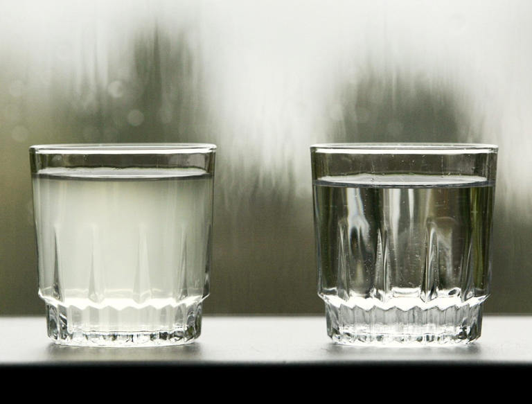 Brown, cloudy water possible in Metro Vancouver as workers' pickets ...