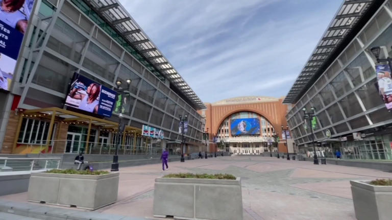 Dallas Mavs choose Valley View site for new arena, entertainment district