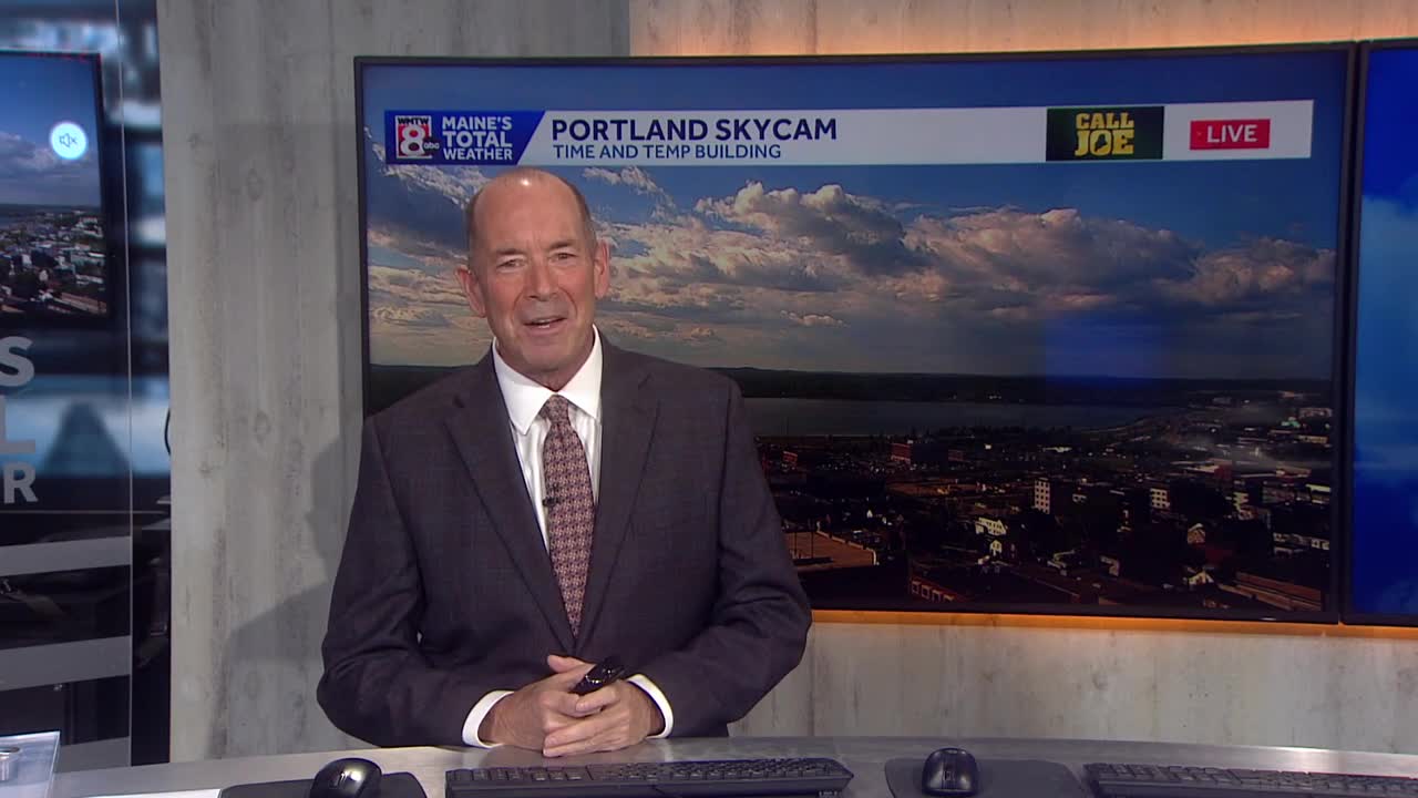Chief meteorologist Roger Griswold returns to Channel 8 following ...