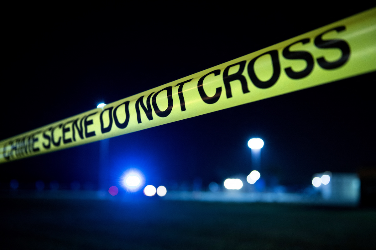 Texas boy, 15, found dead in front of neighbor's home late at night