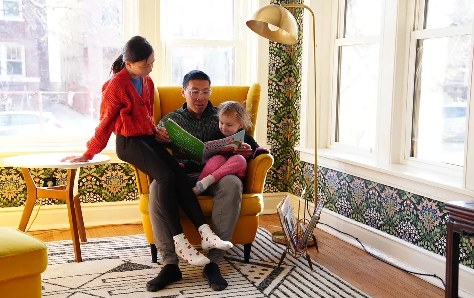 Parenting with warmth and steady boundaries