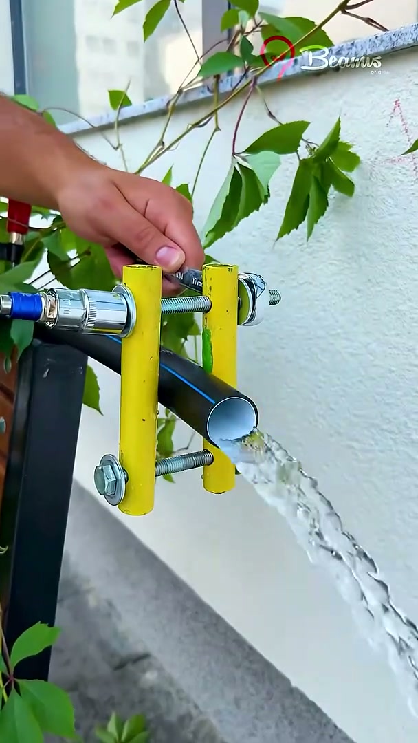 Simple plumbing hacks for faucets and pipes #diy #useful #plumbing #tips