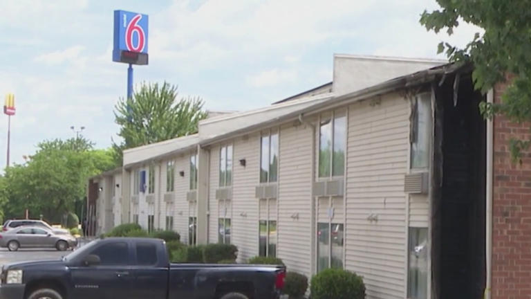 People displaced by Motel 6 fire in Greensboro speak out: 'Wanted to be ...