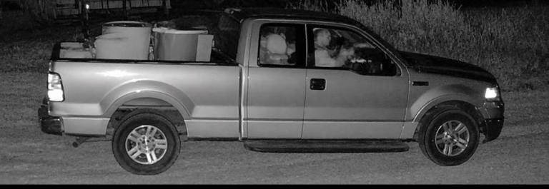 Suspects sought in Madison County diesel theft