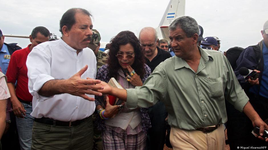 EE.UU. acusa a Ortega y Murillo por muerte de líder indígena