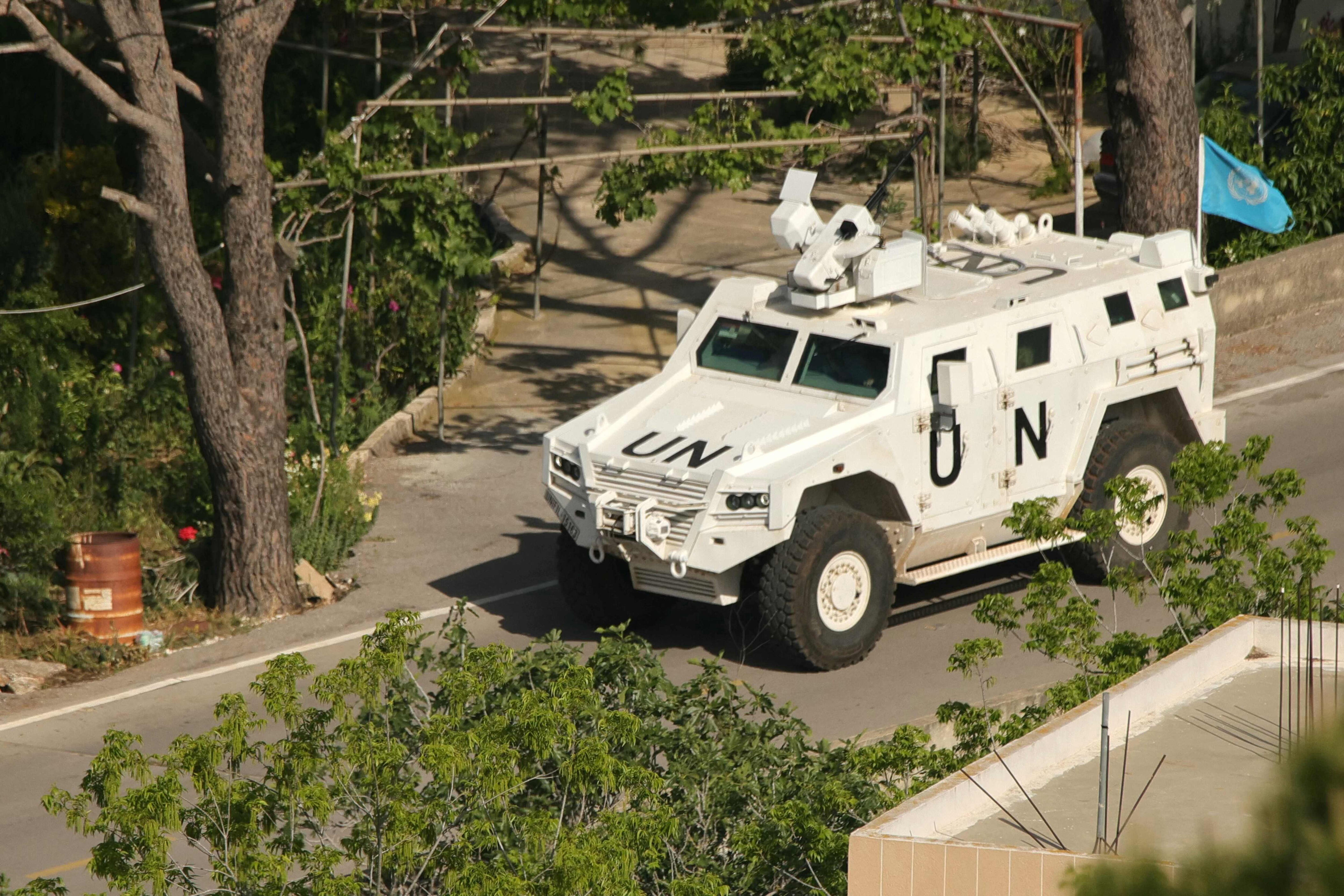 UN chief gives options for new force in southern Lebanon after UNIFIL ...