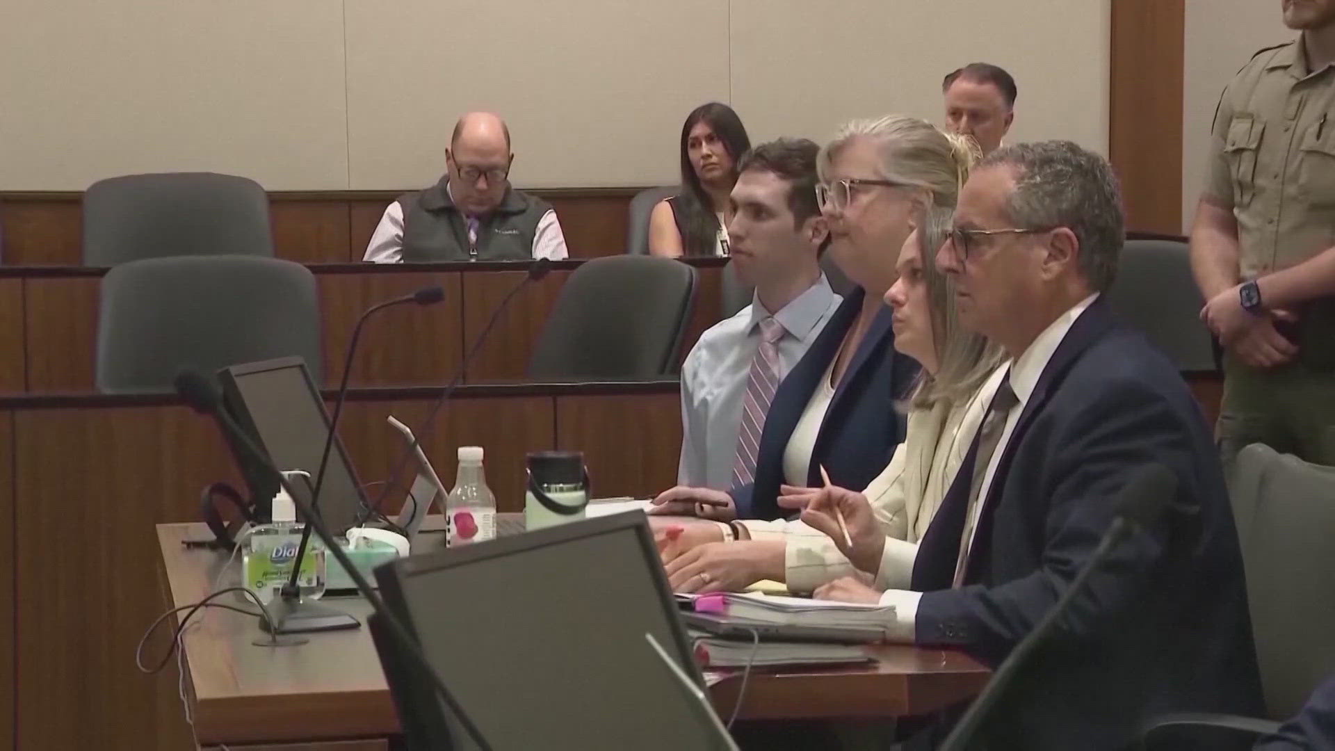 Public hearing for man accused of killing Charlie Kirk