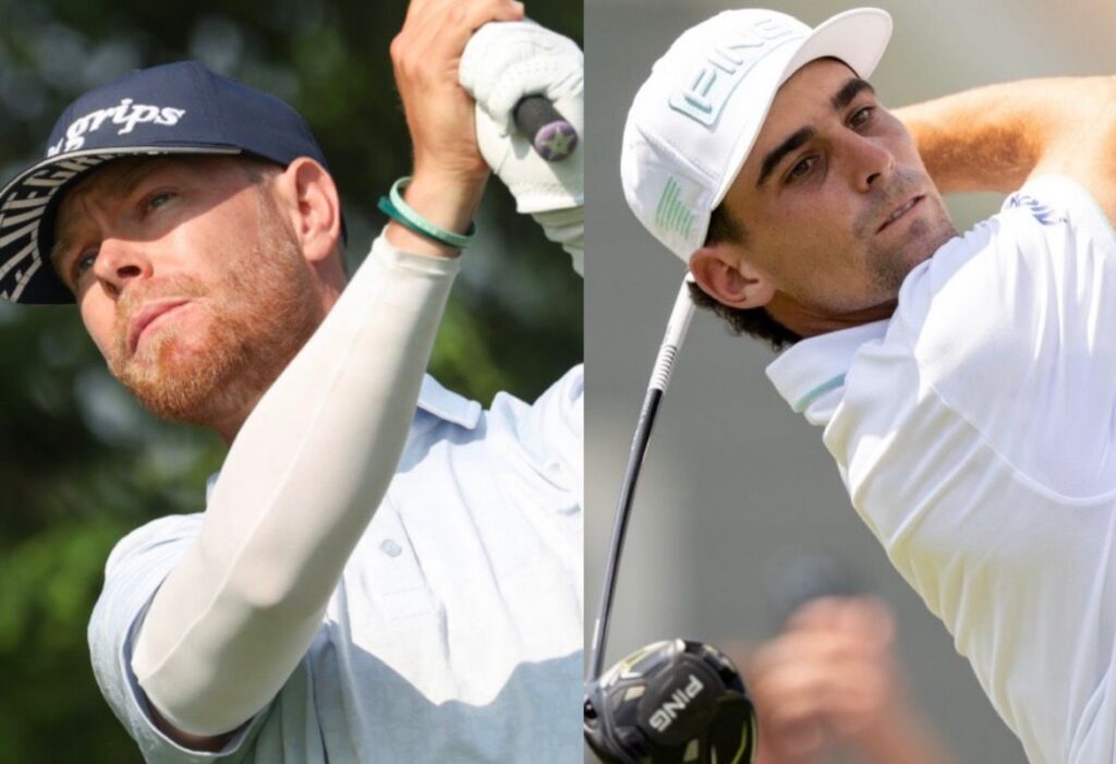 He's always the first one: Joaquín Niemann applauds Scott Vincent's ...