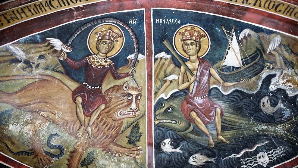 12 scariest creatures described in the Bible
