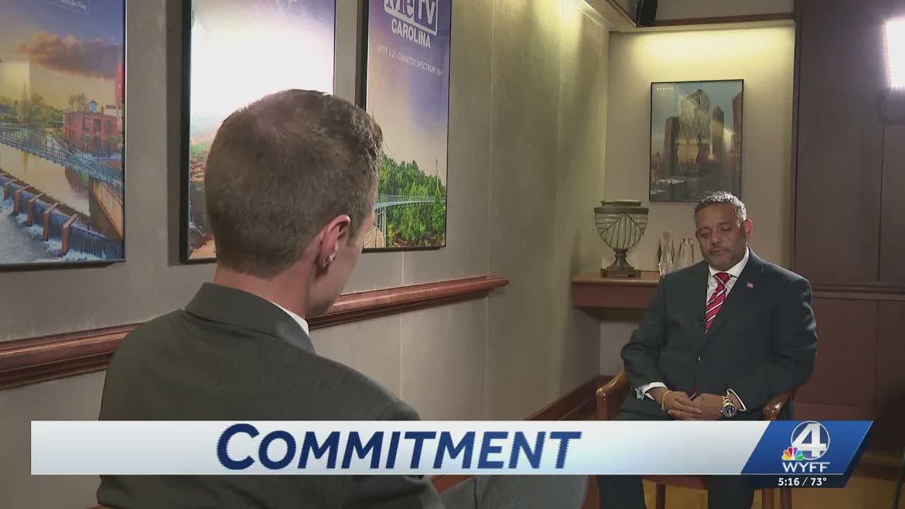 Brandon Brown discusses Senate priorities: healthcare & infrastructure