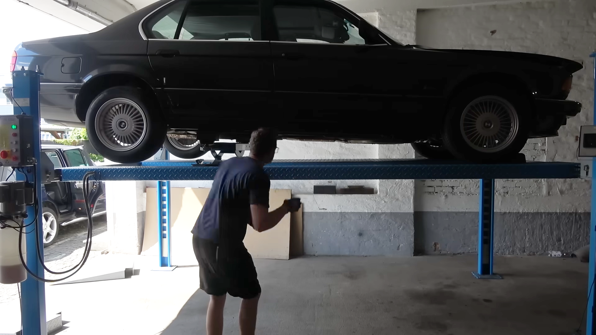Can this long forgotten V12 legend still perform?
