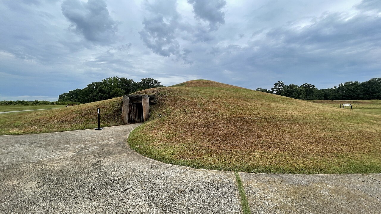 Uncover 12,000 years of secrets hidden inside Georgia’s ancient mounds