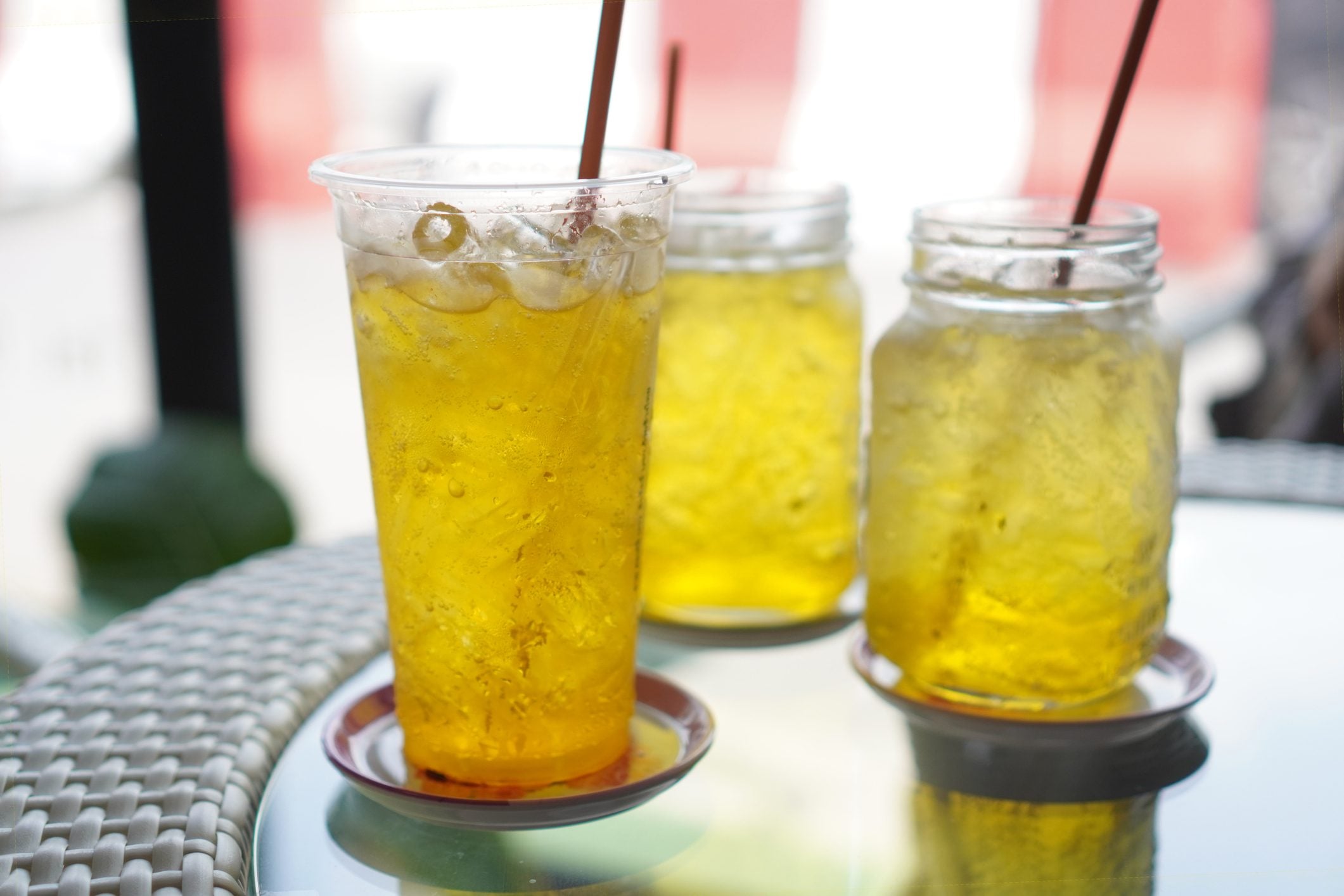 Iced tea and lemonade recalled in 5 states at FDA’s highest risk level