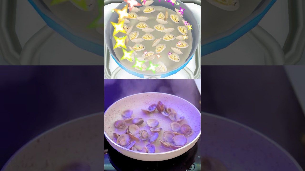 Cooking Mama clam chowder recipe gets tested in real kitchen