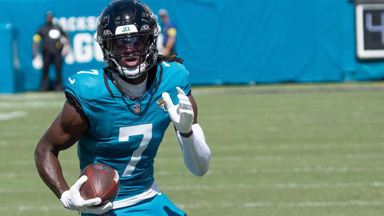 AJ Brown trade just gave Brian Thomas Jr. the outcome Jaguars fans ...