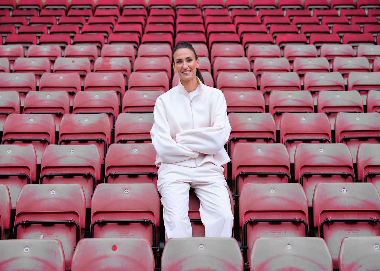 Jill Scott 'honoured' to do 388-mile cycle and run challenge for Sport ...