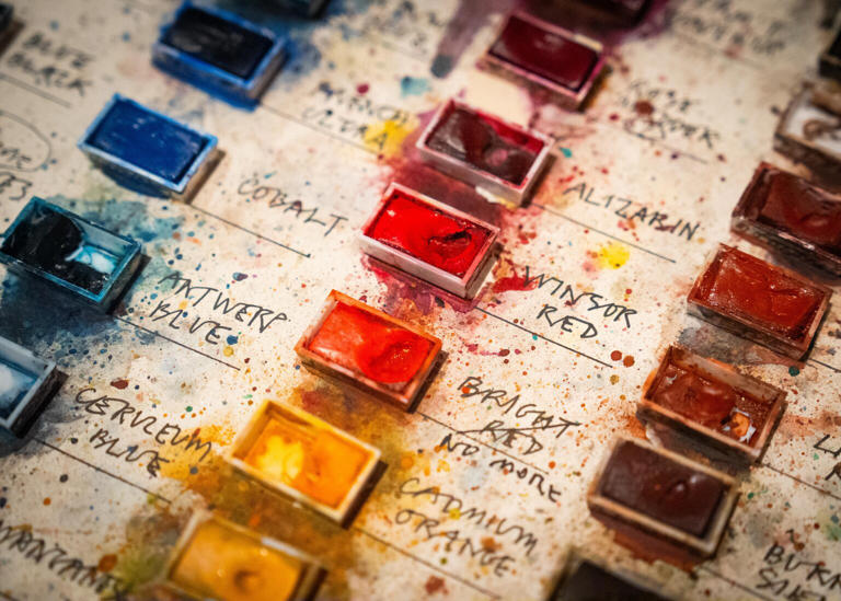 Quentin Blake Centre for Illustration to showcase 'overlooked' art form