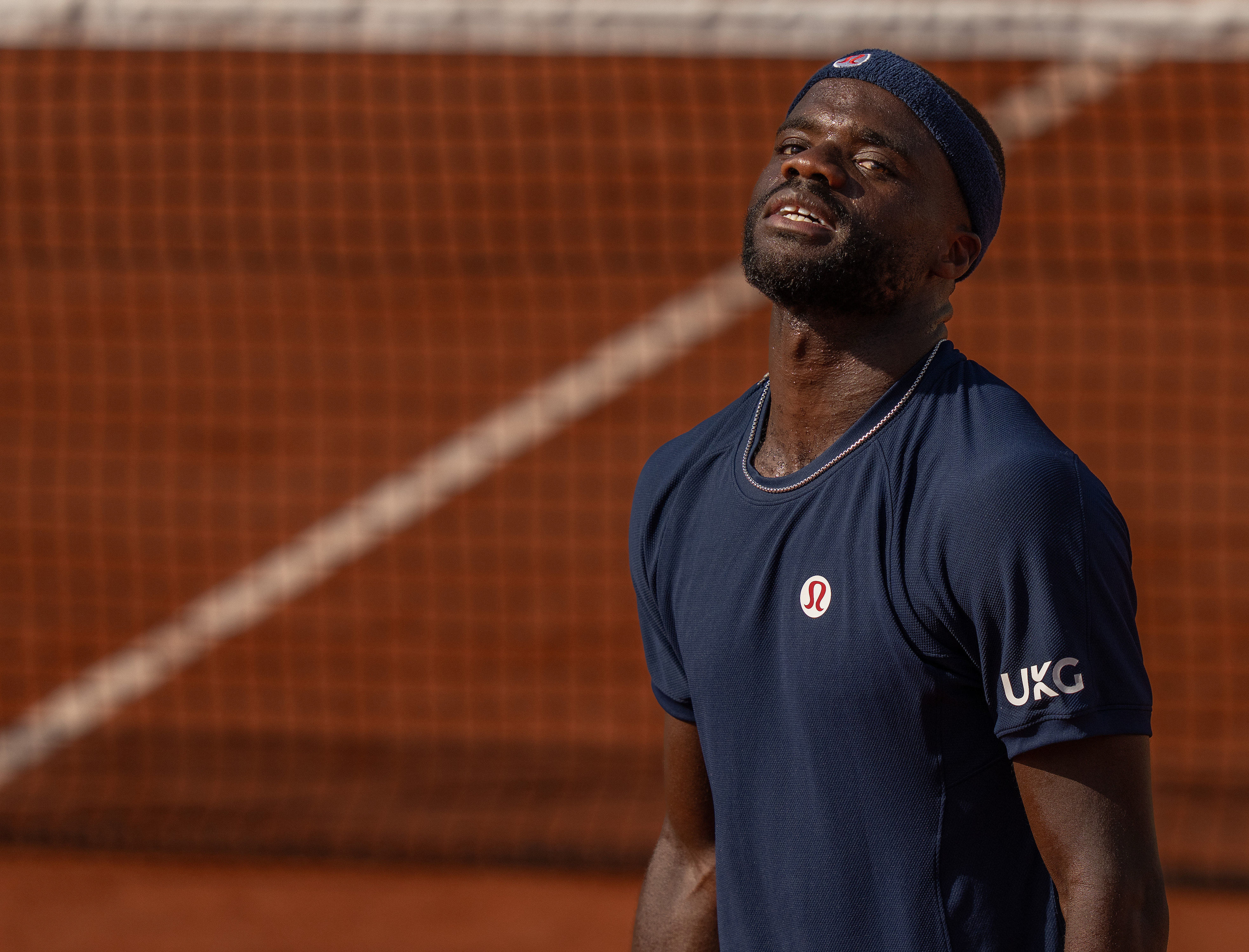 Frances Tiafoe loses French Open 4th round heartbreaker
