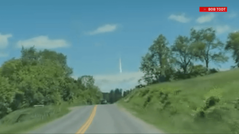 NASA says 5-foot meteor caused boom across Rhode Island, Massachusetts