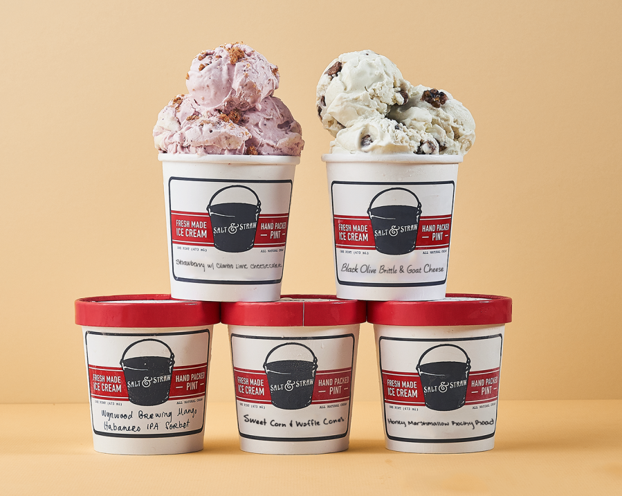 Popular Portland ice cream company in talks to be acquired