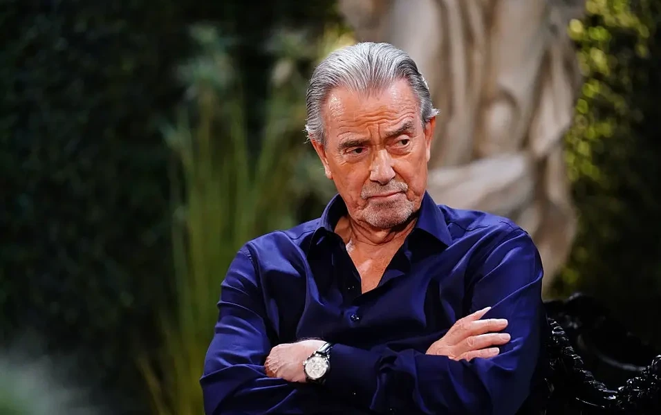 Victor Newman’s arrival ignites major Beyond the Gates crossover