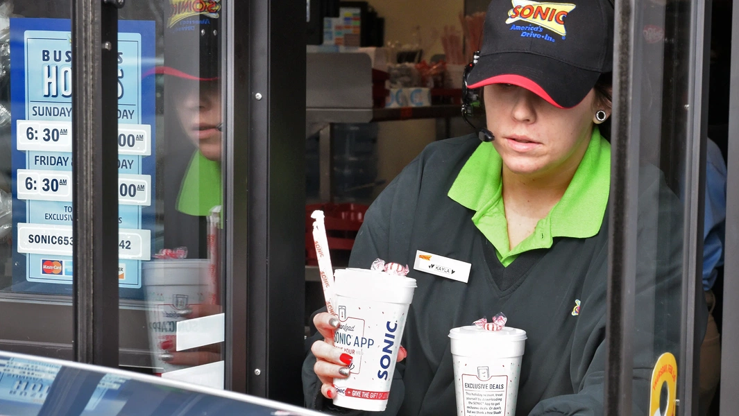 Sonic rolls out $7 big deal meal and updated $1.99 menu