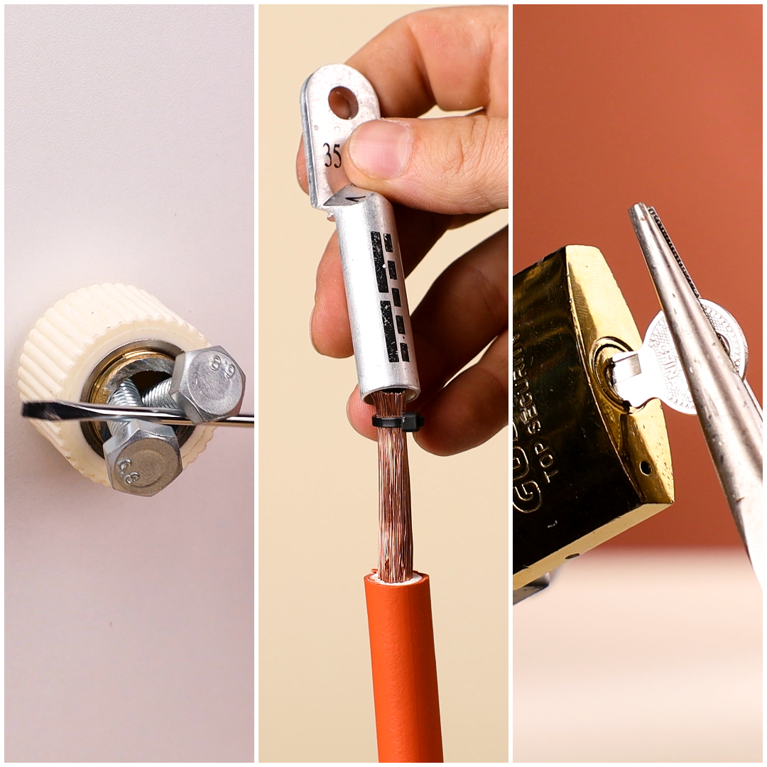 DIY hacks you never knew you needed! 🙌💯
