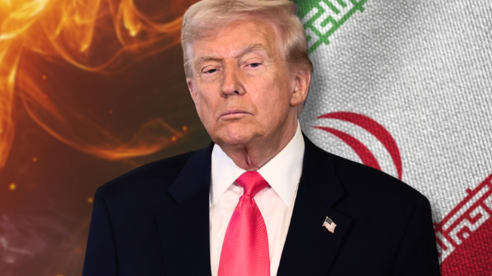 Trump calls for 'tougher language' on Iran memorandum as peace talks ...