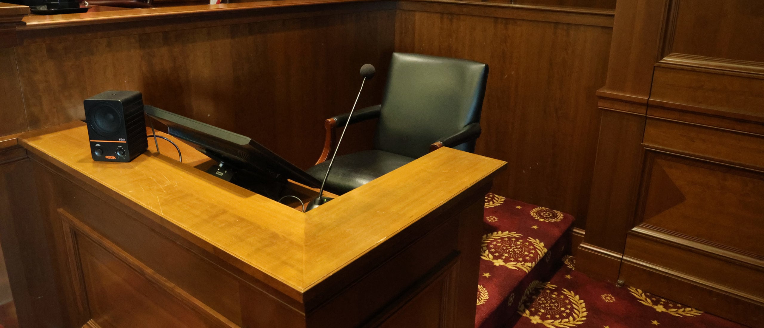 Rooke: The Austin Metcalf trial won’t be televised. That’s because the ...