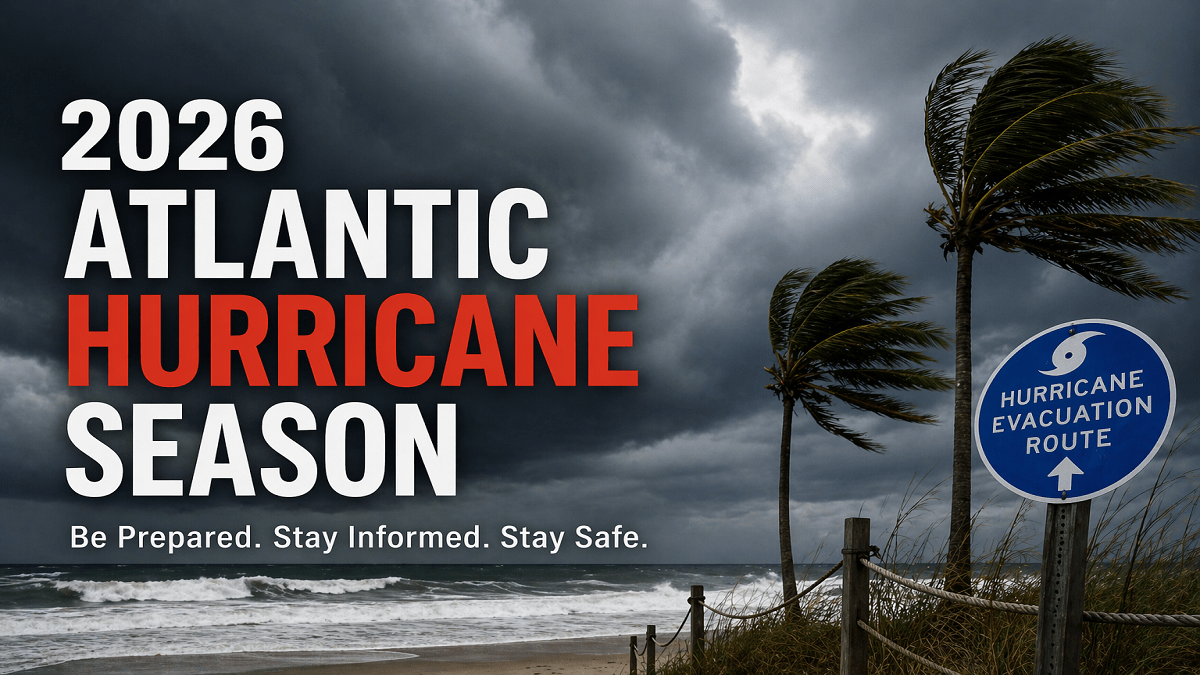 NOAA predicts quieter hurricane season; Southern Maryland still urged ...