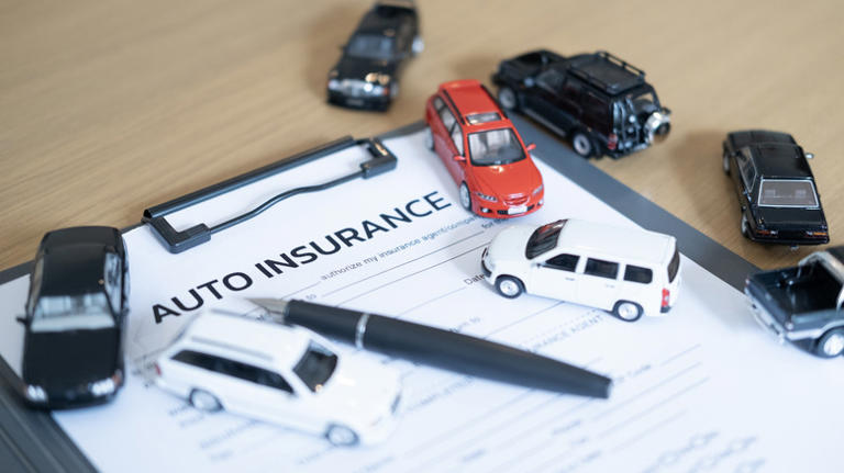 Insurance can cover you if your whole car's stolen, but what about ...