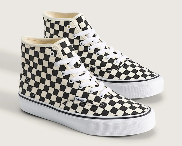 Vans’ most authentic silhouette gets elevated to new heights with a ...