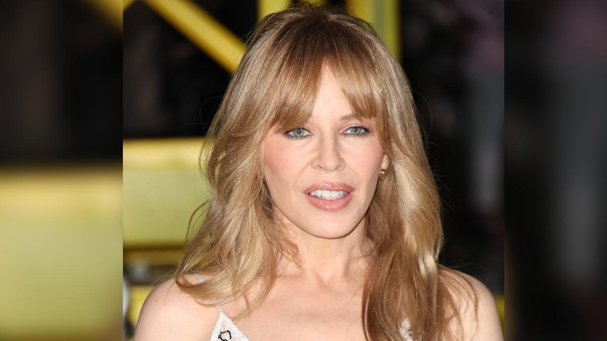 Kylie Minogue stuns fans with 'ageless' appearance at 58th birthday ...