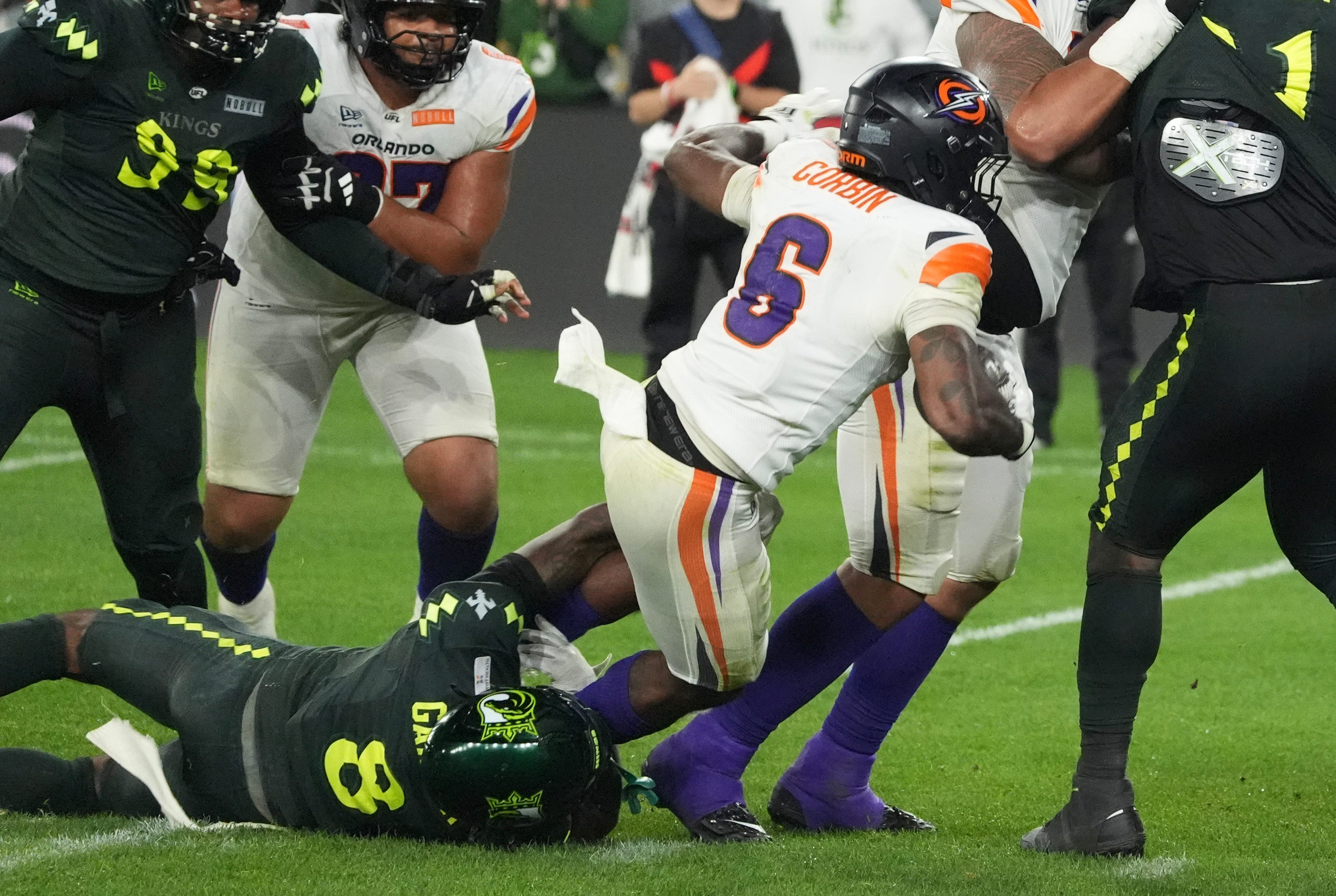 Previewing and predicting Orlando Storm's playoff game vs DC Defenders